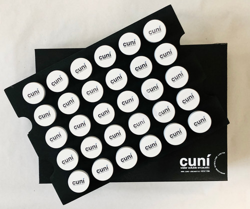 [Cuni Box 加購] 10ml 小圓空盒 | cuni-encaustic-asia