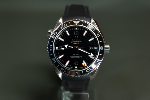 Omega Seamaster GMT | The Vintage Hour