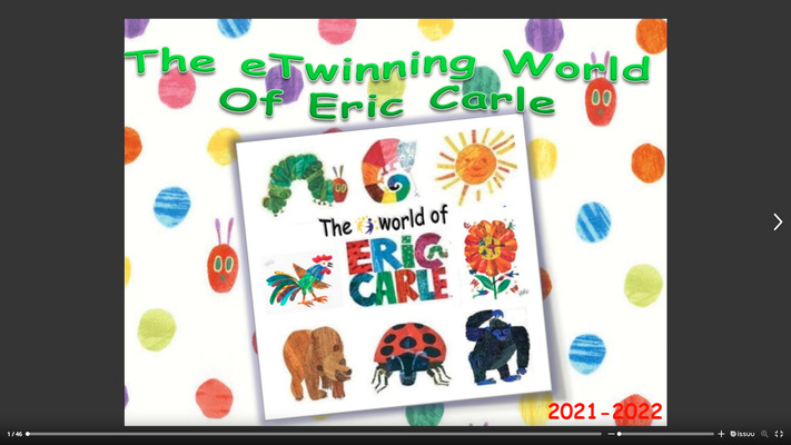 The World of Eric Carle: Παρουσίαση προγράμματος