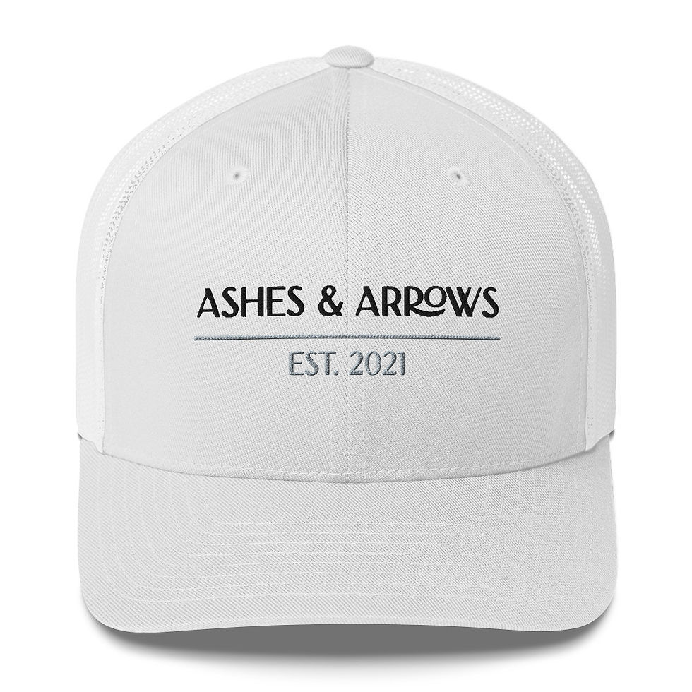 All Products | Ashes & Arrows