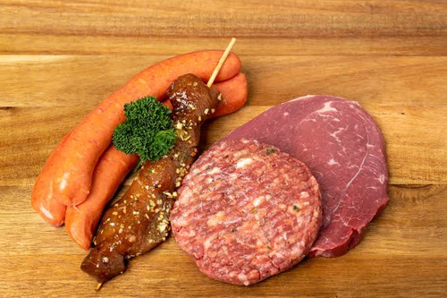 Budget BBQ Pack | MEAT-TING