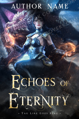 Echoes of Eternity | BRoseDesignz-Covers