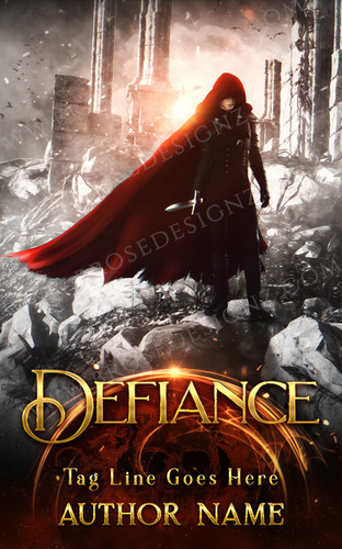 Defiance | BRoseDesignz-Covers