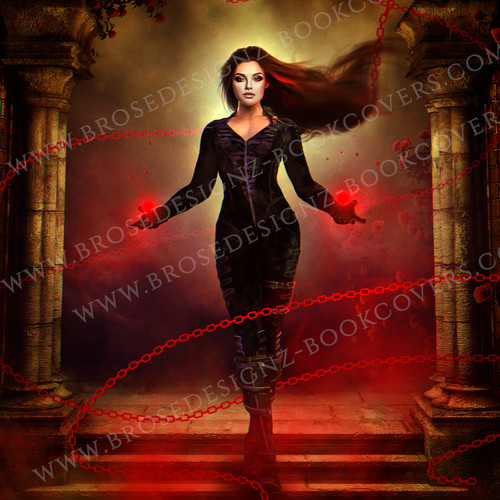 Witch Wrath | BRoseDesignz-Covers