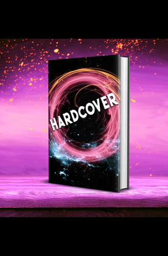 Hardcover Wrap Add-On | BRoseDesignz-Covers