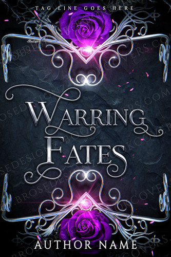 Warring Fates | BRoseDesignz-Covers