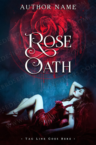 Rose Oath | BRoseDesignz-Covers