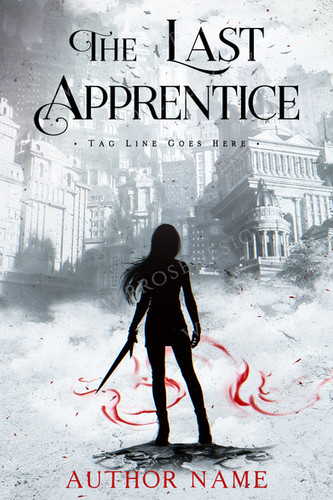 the Last Apprentice | BRoseDesignz-Covers