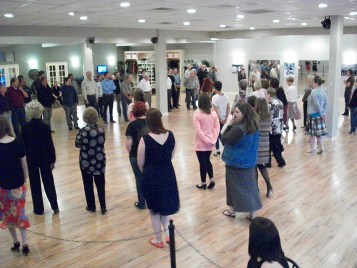 Lessons | Shall We Dance?