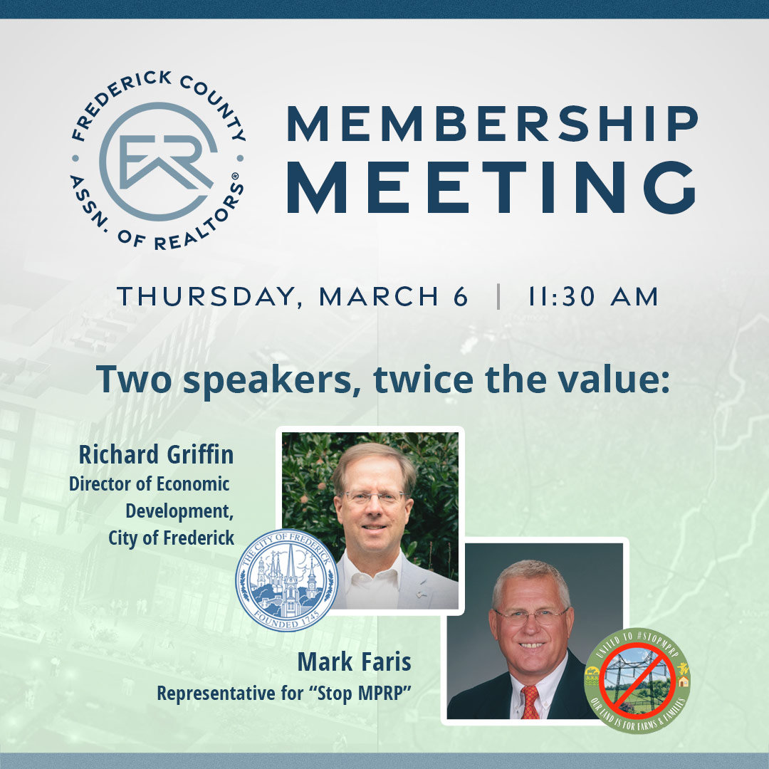FCAR Membership Meeting | FCAR