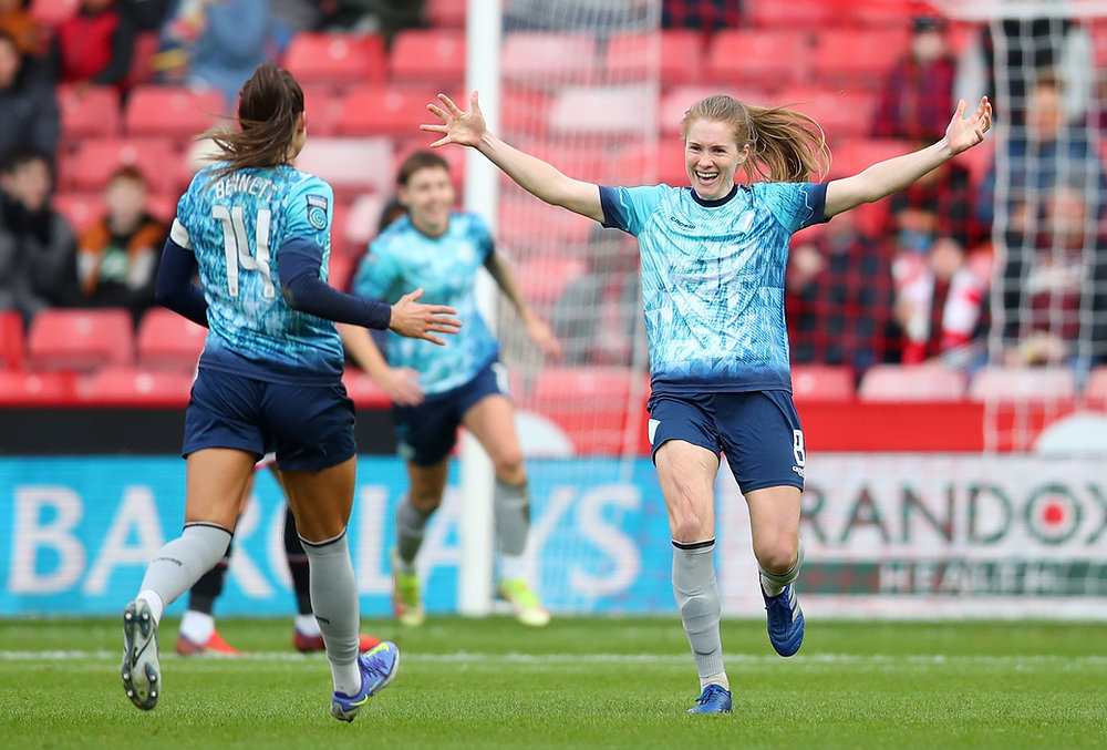 Amy Rodgers: 'We're a very driven squad and we know what we want to ...