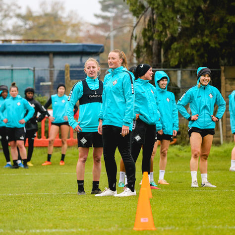 London City Lionesses | Women's Football | Dartford DA1 1RT, UK