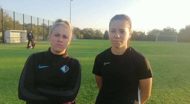 Interview: Flo Fyfe & Ellie Mason