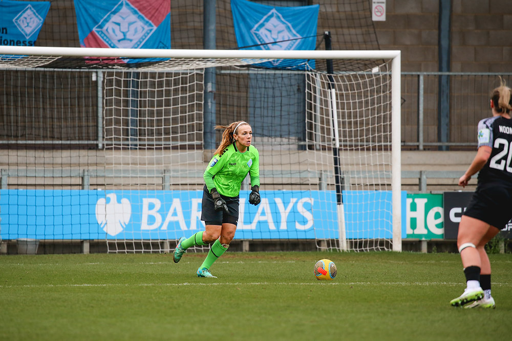 London City Lionesses .vs. Sheffield United: Kick-off time, match ...