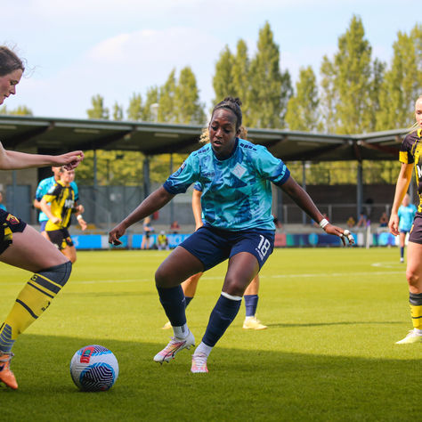 London City Lionesses | Women's Football | Dartford DA1 1RT, UK