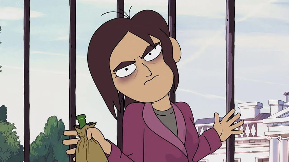 Inside Job: Volume 2 (2022) Cre: Shion Takeuchi