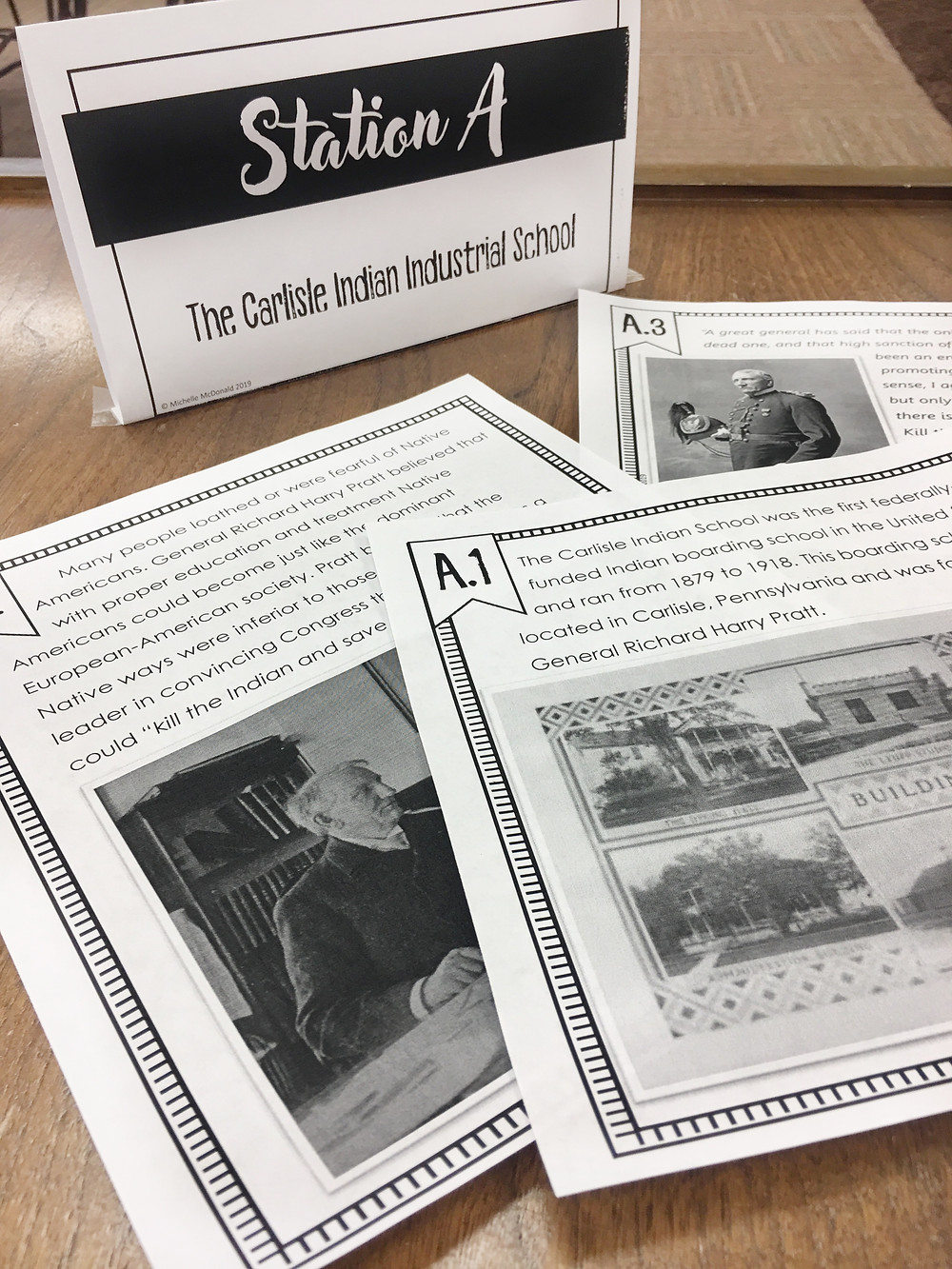 How to Teach the History of Native American Assimilation