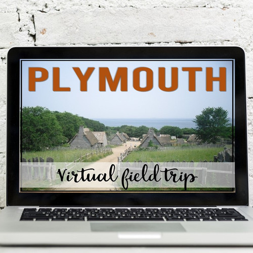 Plymouth Colony Virtual Field Trip (Google Earth Exploration ...