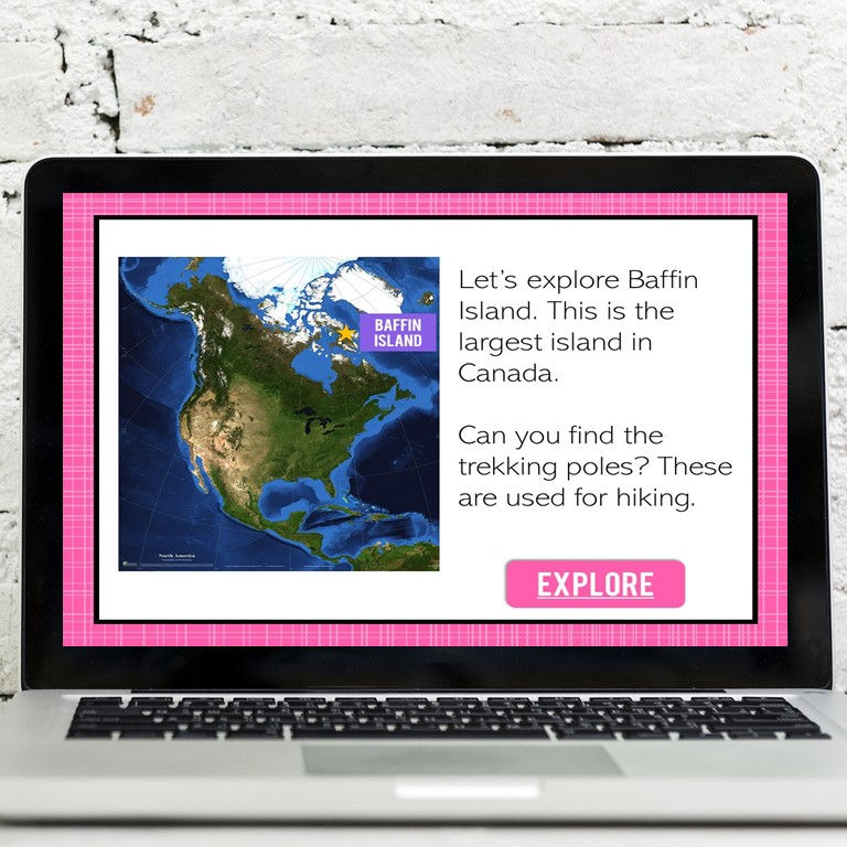 How to Take Your Students on a Virtual Field Trip to Regions of North ...