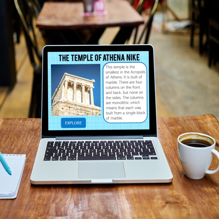 How to Foster Engagement With Your Ancient Greece Unit