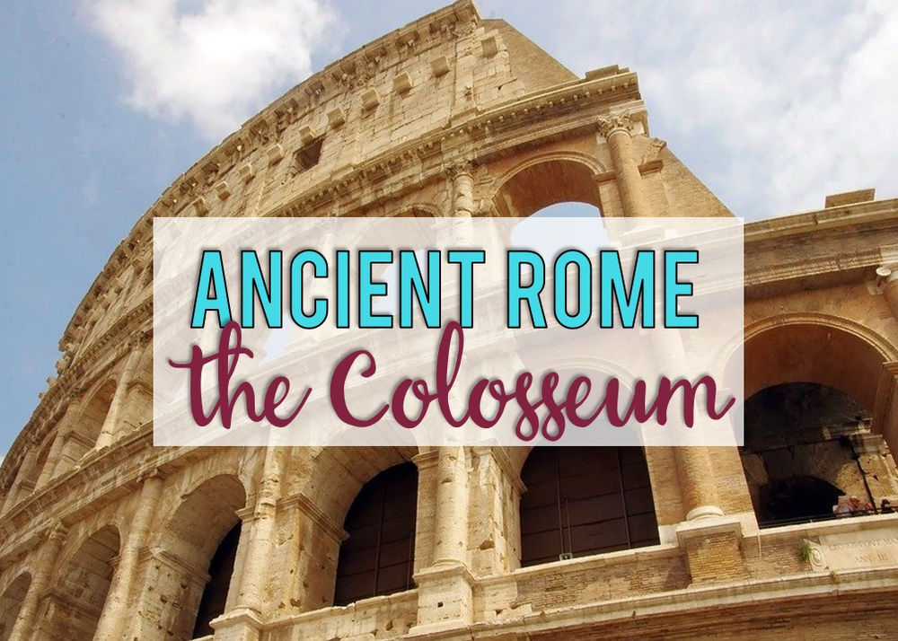 Ancient Rome Digital Activity for World Civilizations