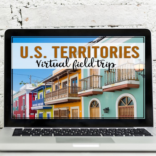 US Territories Virtual Field Trip (Google Earth Exploration) | Michelle ...