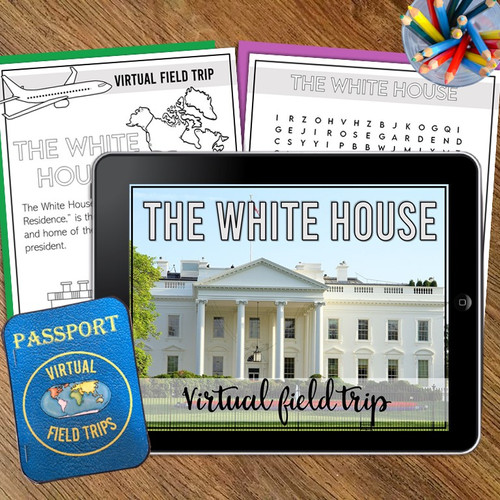 U.S. History: The White House Virtual Field Trip for Older Adults ...