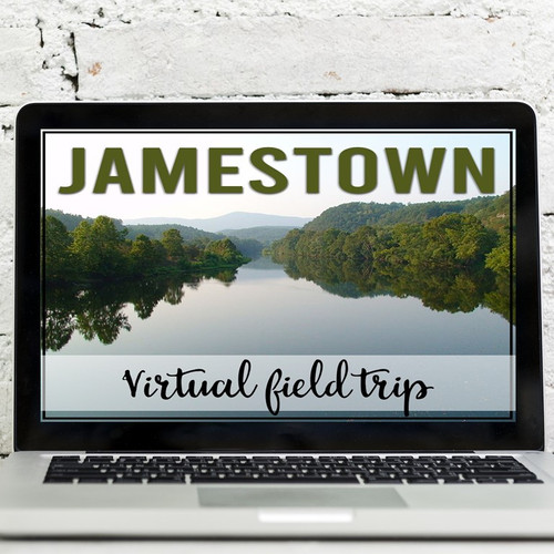 Jamestown Virtual Field Trip (Google Earth Exploration) | Michelle McDonald