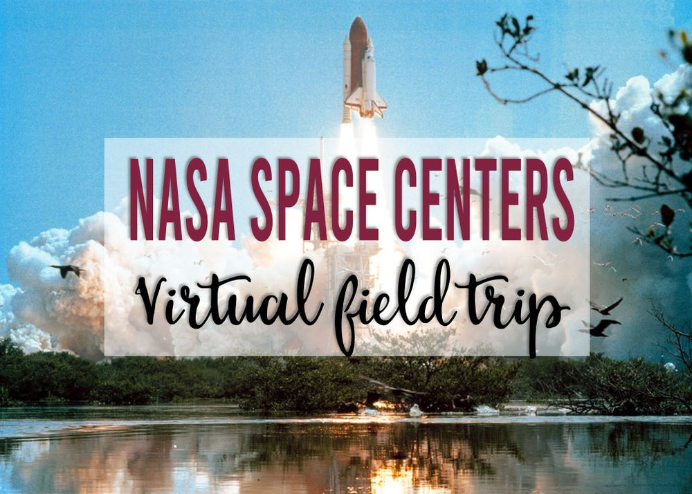 Tour NASA Space Centers Up Close With an Engaging Virtual Field Trip