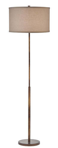 Pandora Floor Lamp - Remington Bronze | Maynedesign