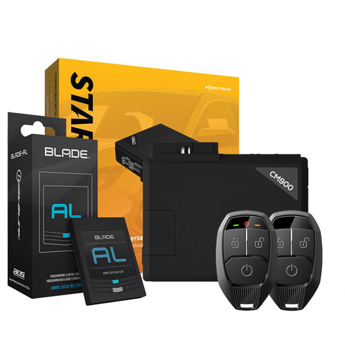 Compustar PRO 2-Way Remote Start | iNNovative Concepts