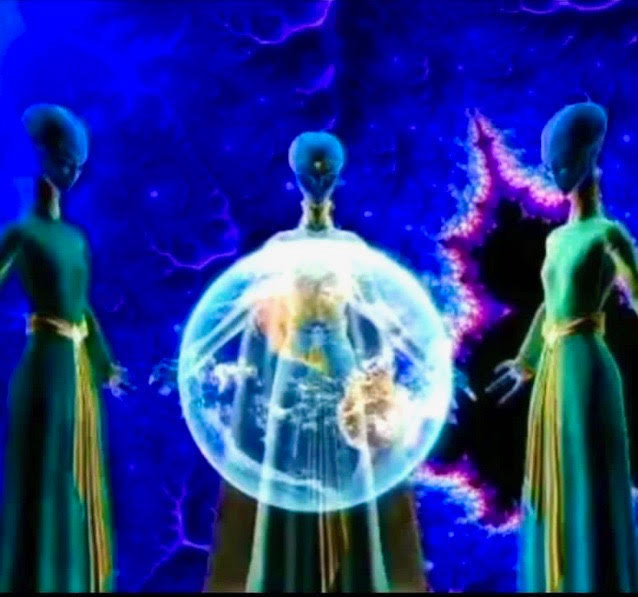 QHHT SESSION - ANDROMEDA DIGNITARY - DEC 2023.