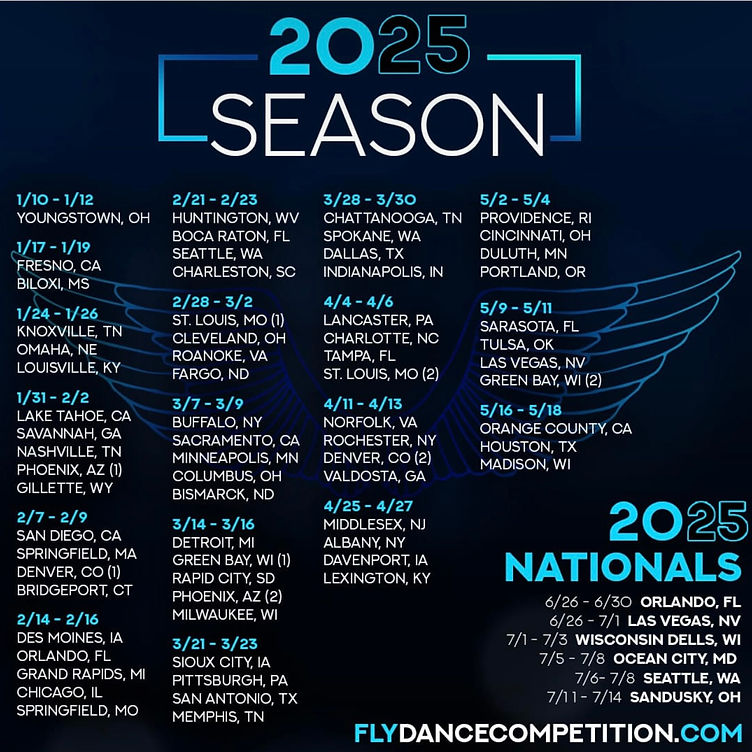 Home | Fly Dance Comp