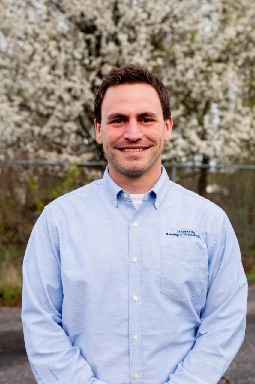 Joel Rau | Meulenberg Painting