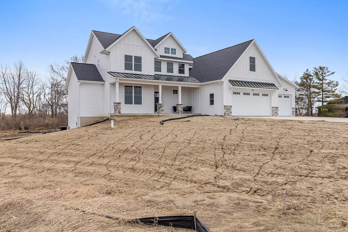 Residential Construction | Grandville | KMF Construction