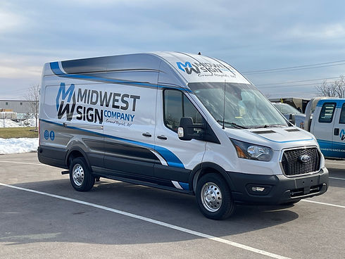 Midwest Sign Company | Grand Rapids | Sign Company