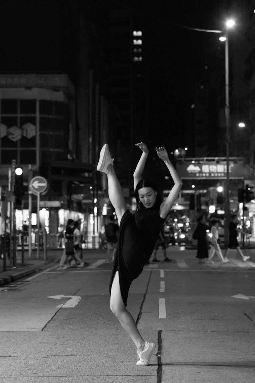 Jasmine Lam | dance