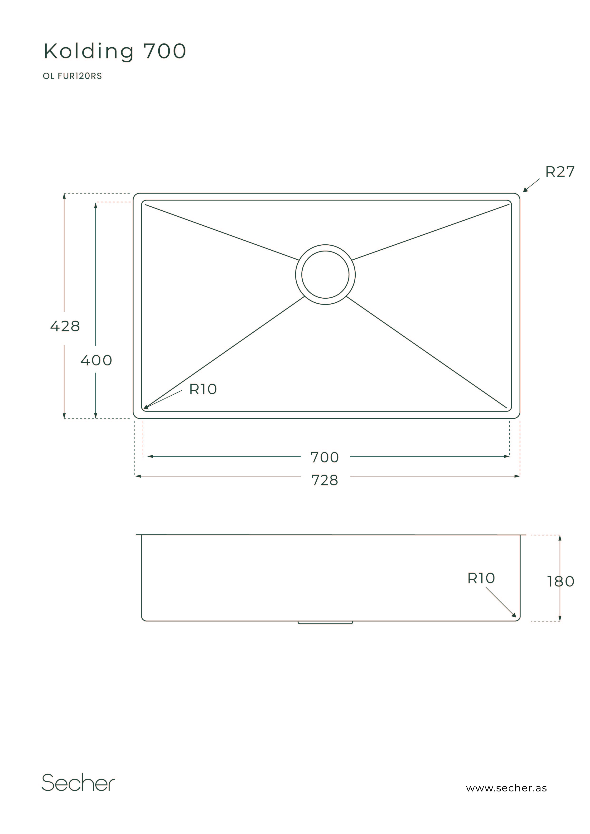 Kolding 700 | Secher A/S
