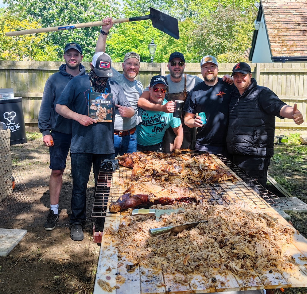 Whole Hog BBQ