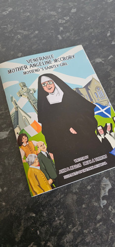 Venerable Mother Angeline Book | SANCTA.TV