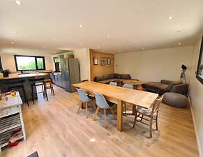 Lodge Nature Savoie - Cocoon Wood