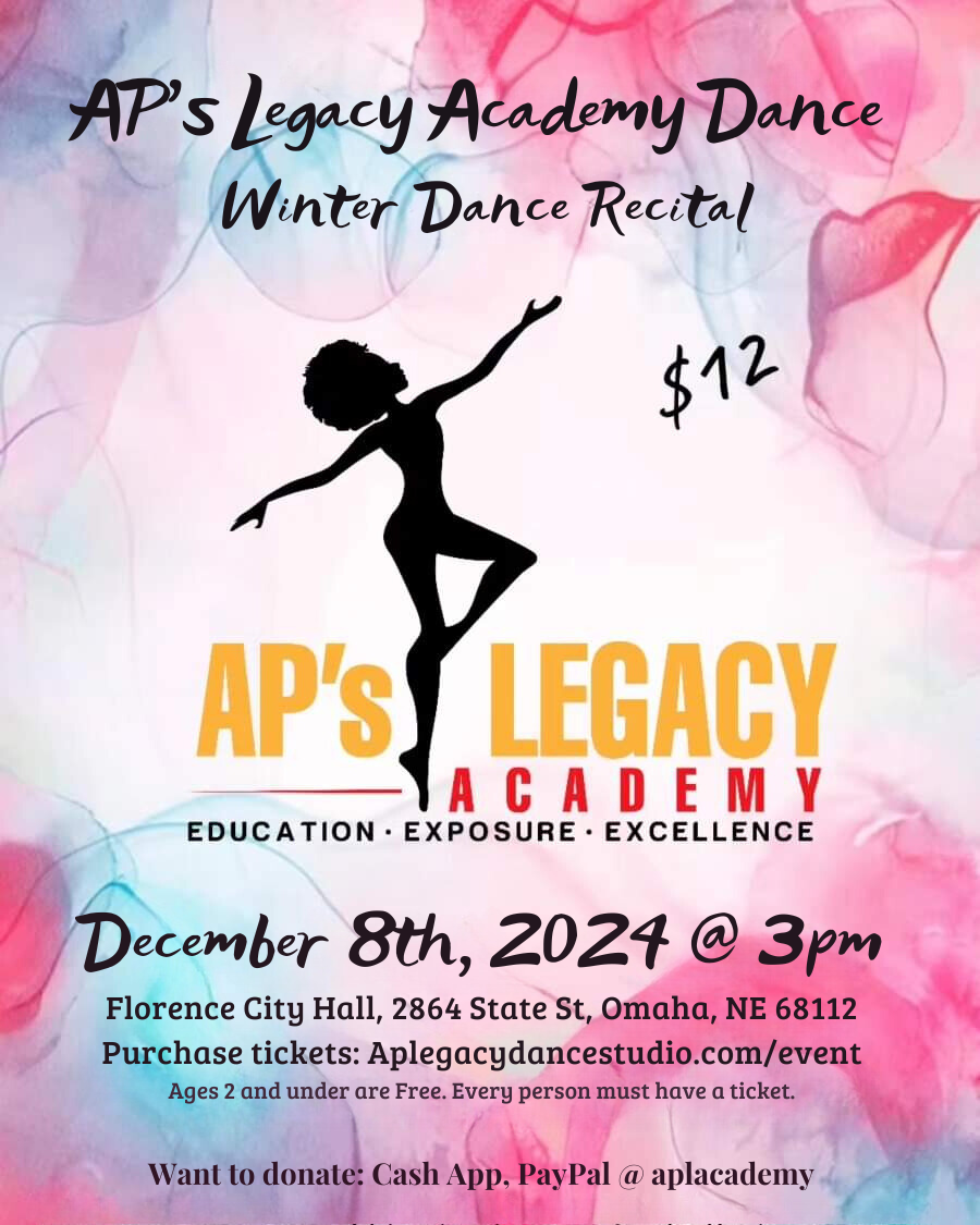 Winter Recital 2024 | Legacy Dance Studio