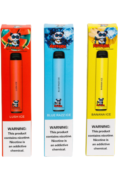 Puff Panda | Puff Panda Vape Shop