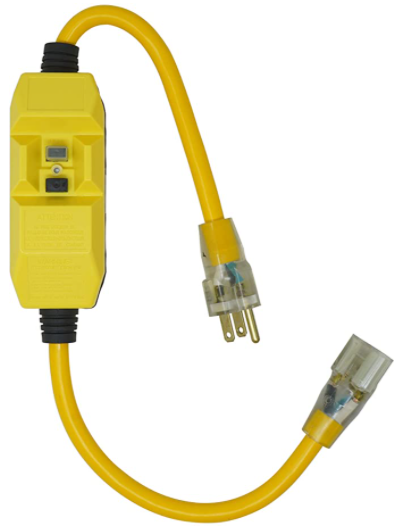 Inspecting Your Inline GFCI Device