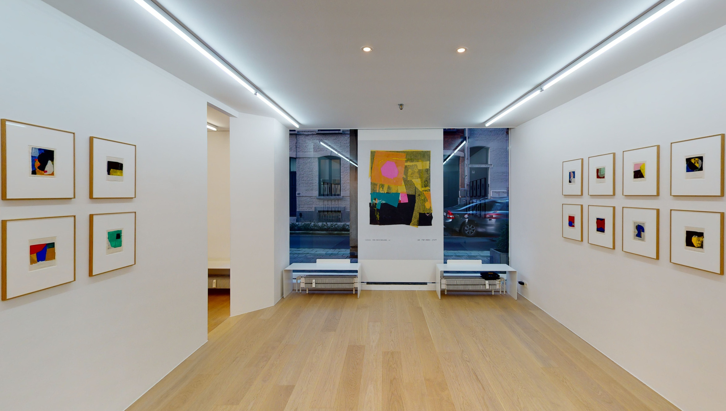 Artists | Schonfeld gallery