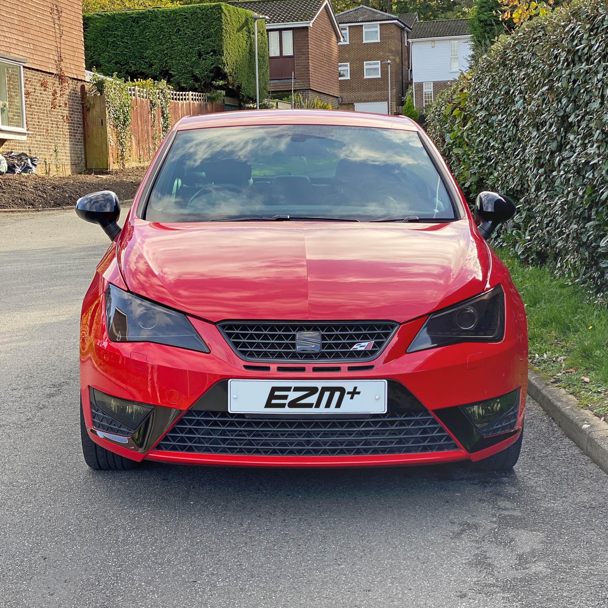 Seat Ibiza MK5 6J | ezmods.co