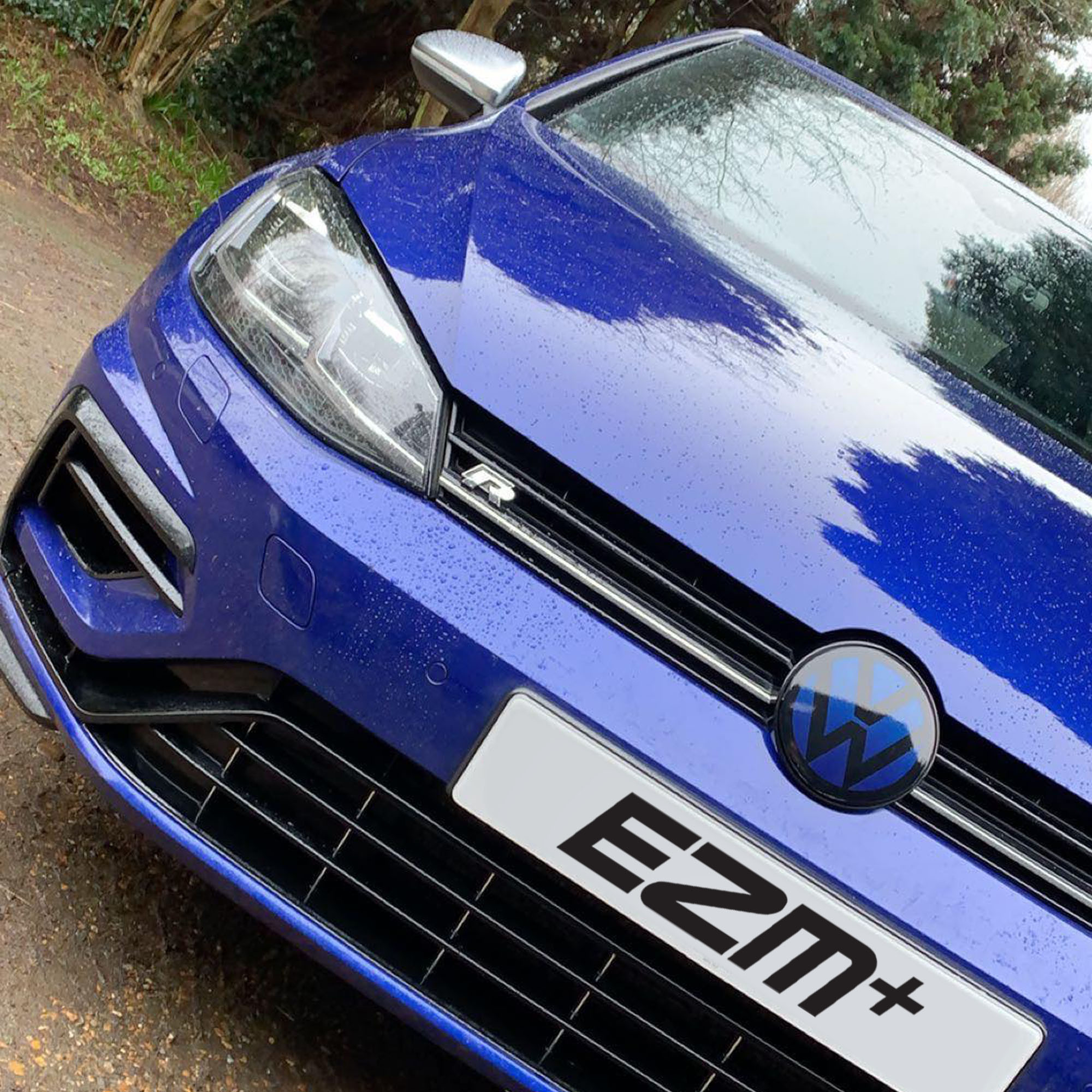 VW Golf MK7.5 R | ezmods.co 4/4