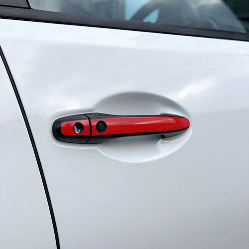 EZM Door Handle Overlay Set for Honda Civic Type R FK2 | ezmods.co
