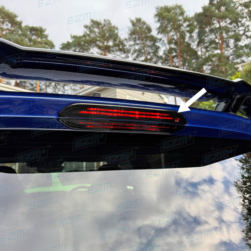 EZM Middle Brake Light Decal for Hyundai i20N | ezmods.co