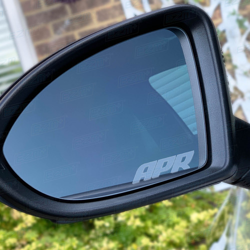 APR Frosted Wing Mirror Decals x 2 | ezmods.co